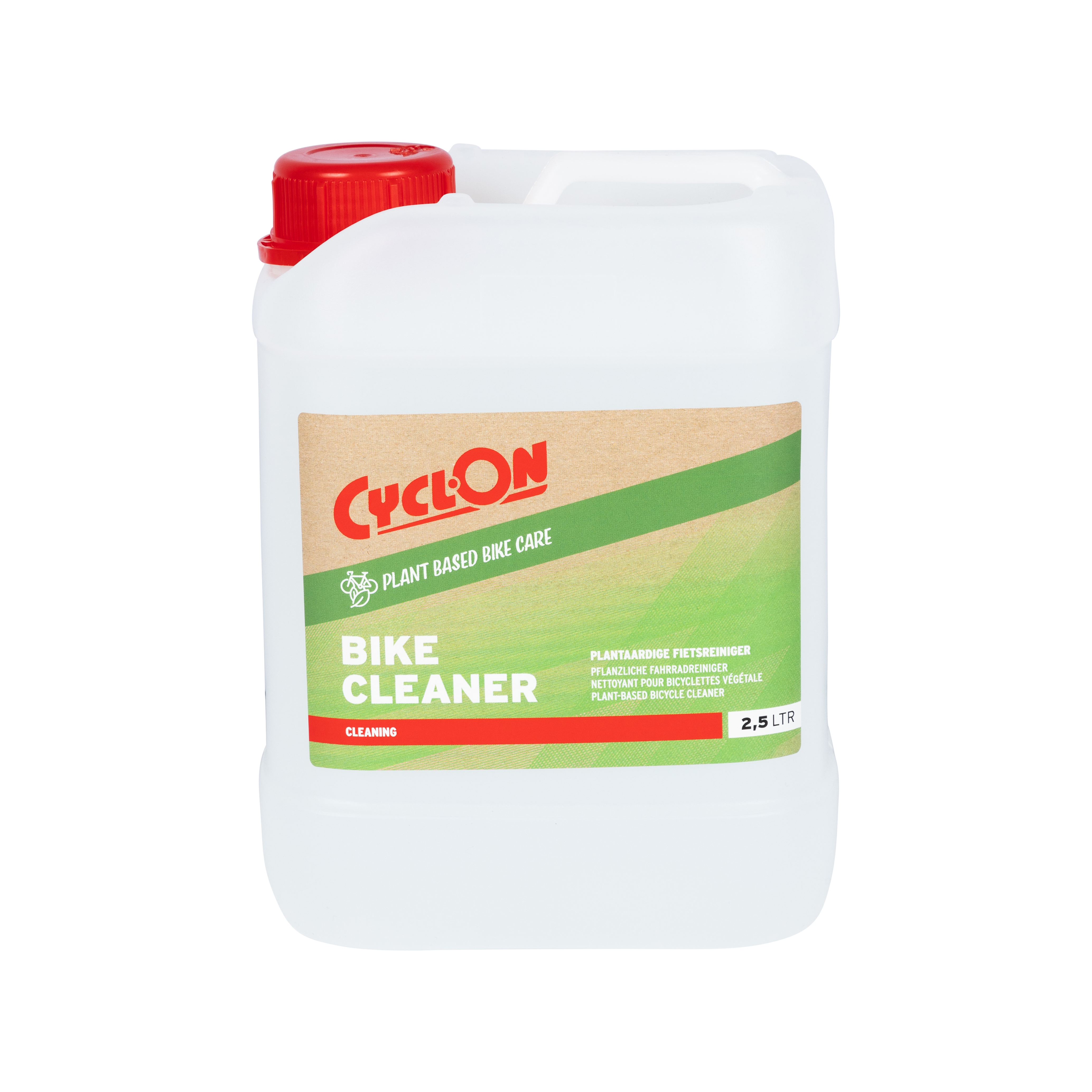 CC0503A Bike Cleaner - can 2.5 ltr - Schoonmaken - Cycletech