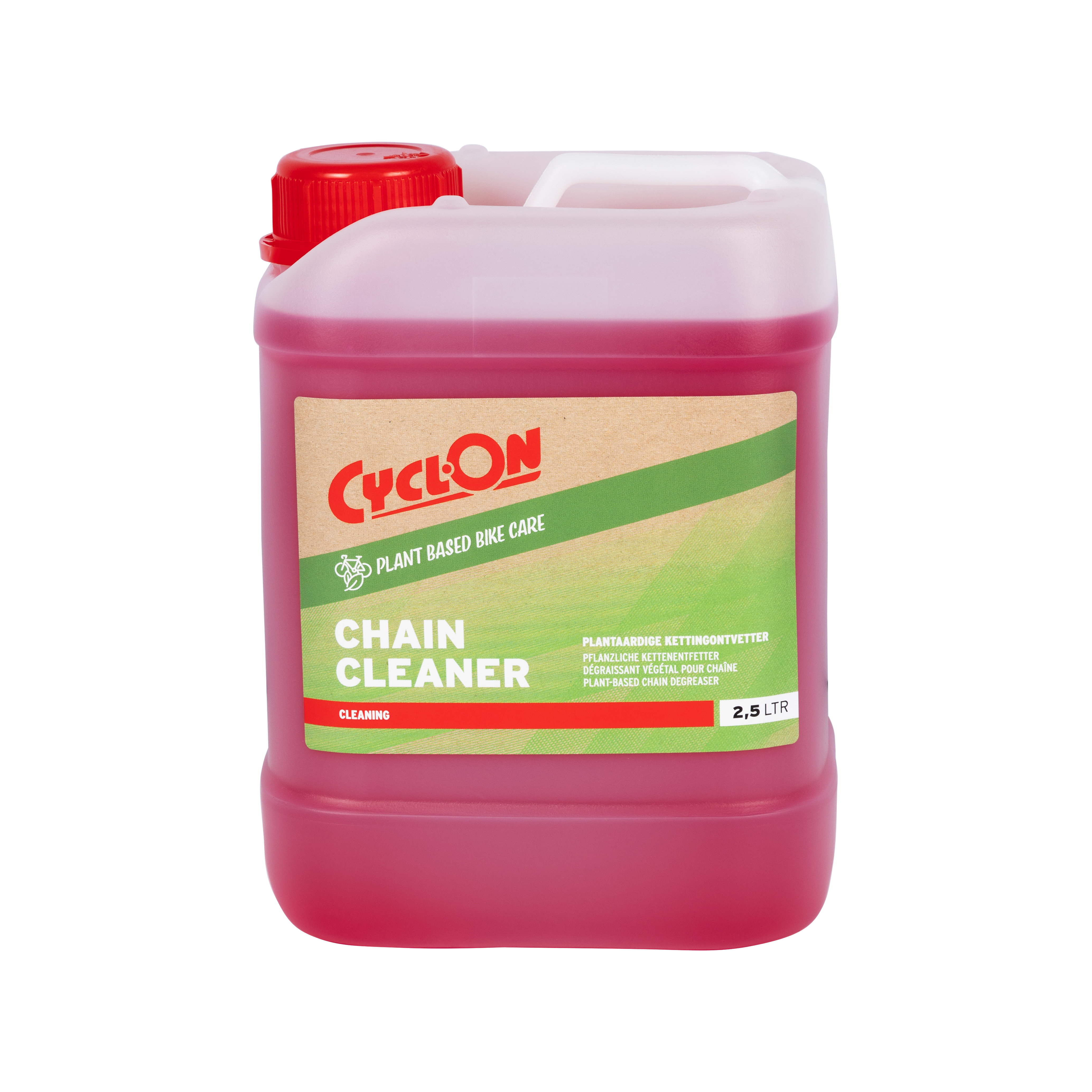 CB0202A Chain Cleaner - can 2.5 ltr - Schoonmaken - Cycletech