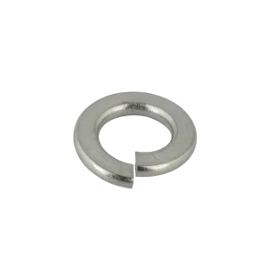 PC0401A veerring m6 RVS.per 100 - Ringen - Cycletech