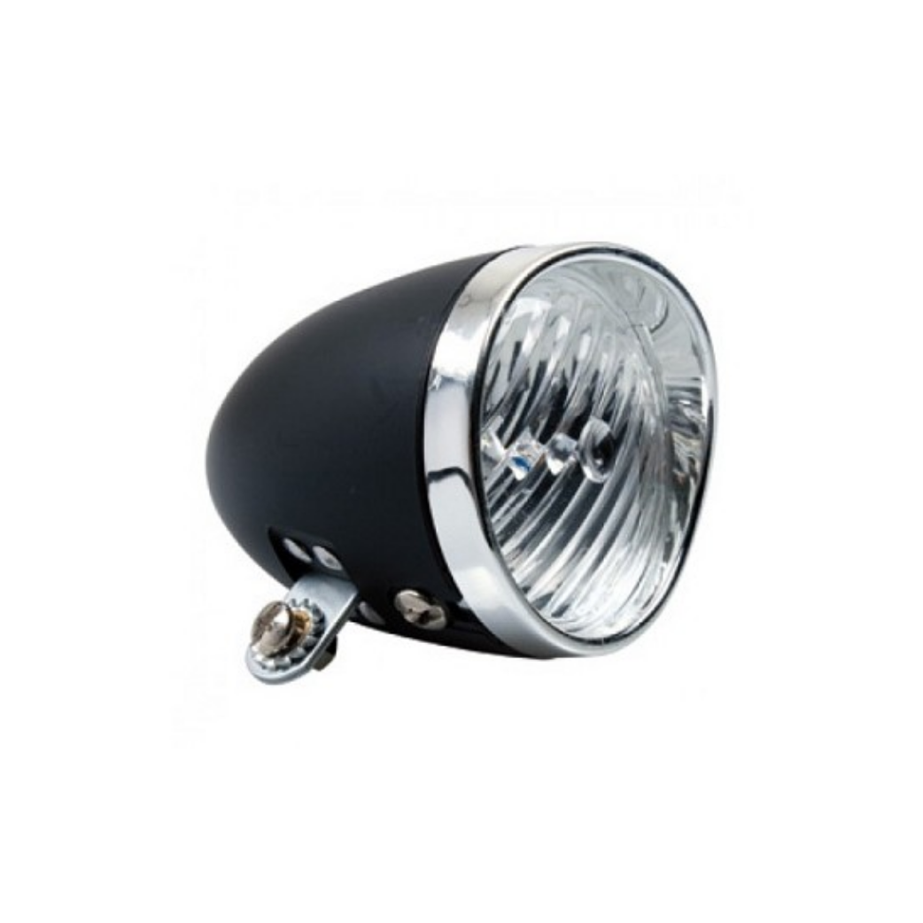 FC0701A led voor zwart Simson VV - Verlichting voor (batterij) - Cyclet